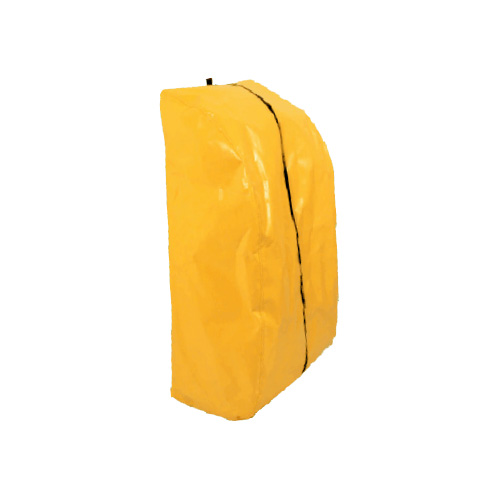 Flamefighter 39102 SCBA Storage Bag - Yellow w/ Velcro